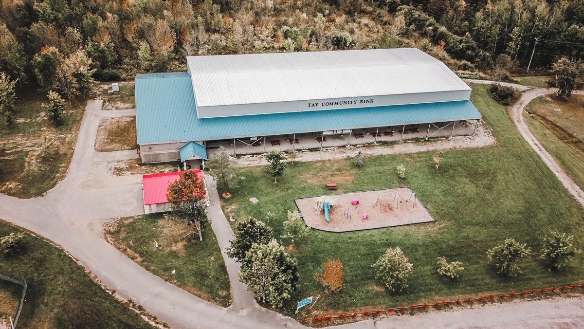 Rinks - Tay Township