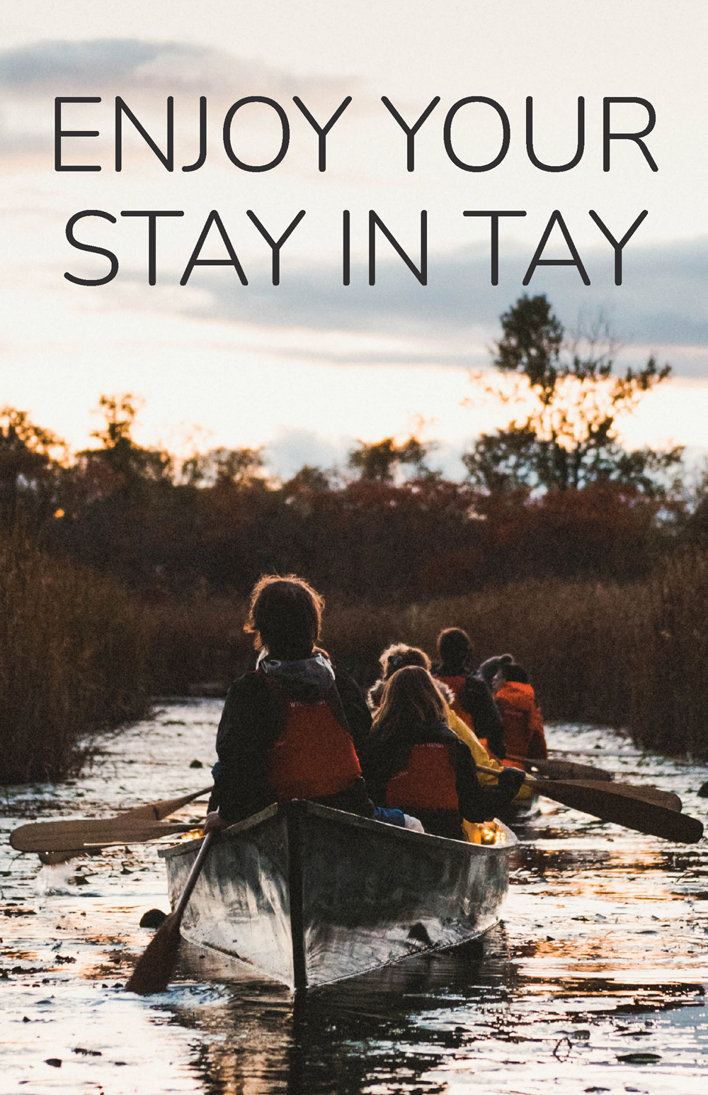 Visiting Tay - Tay Township