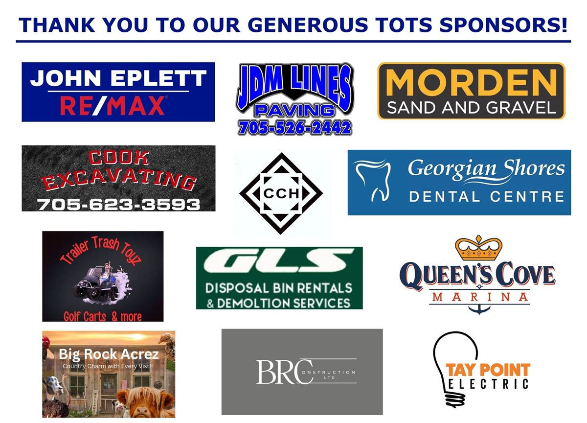 Sports and Recreation Programs - Tay Township