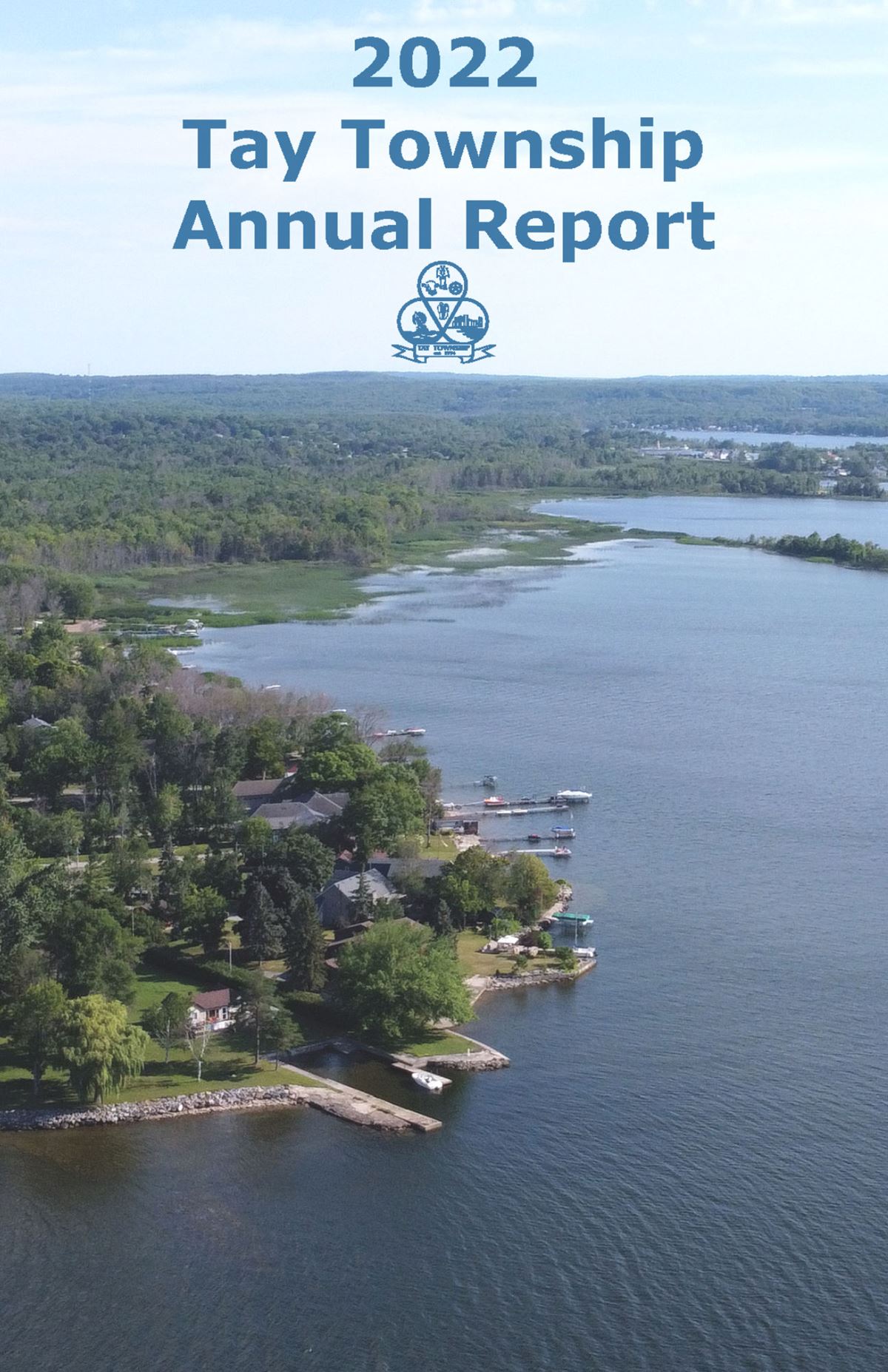 Budget and Finances - Tay Township