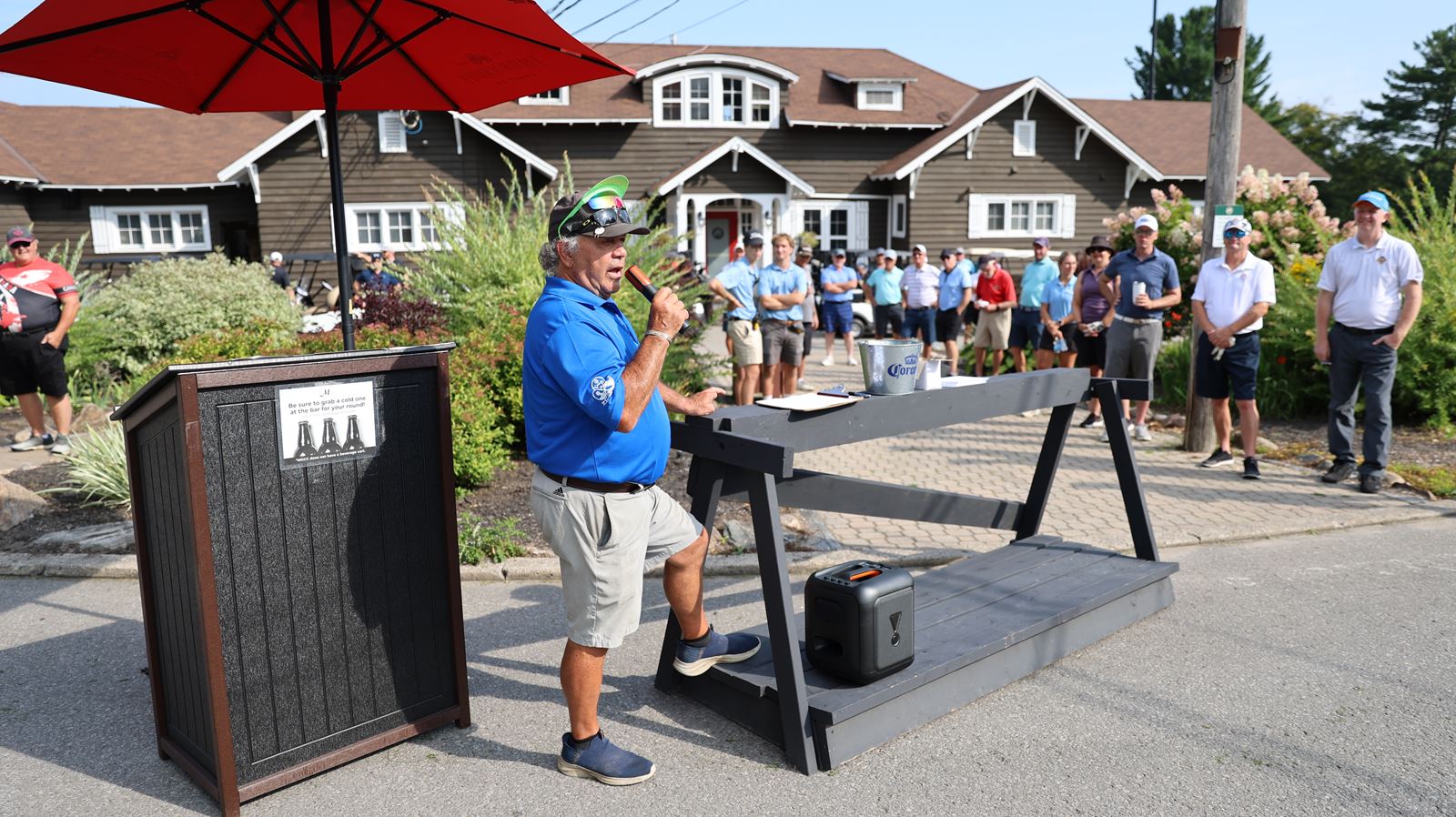 Tee Off With Tay - Tay Township