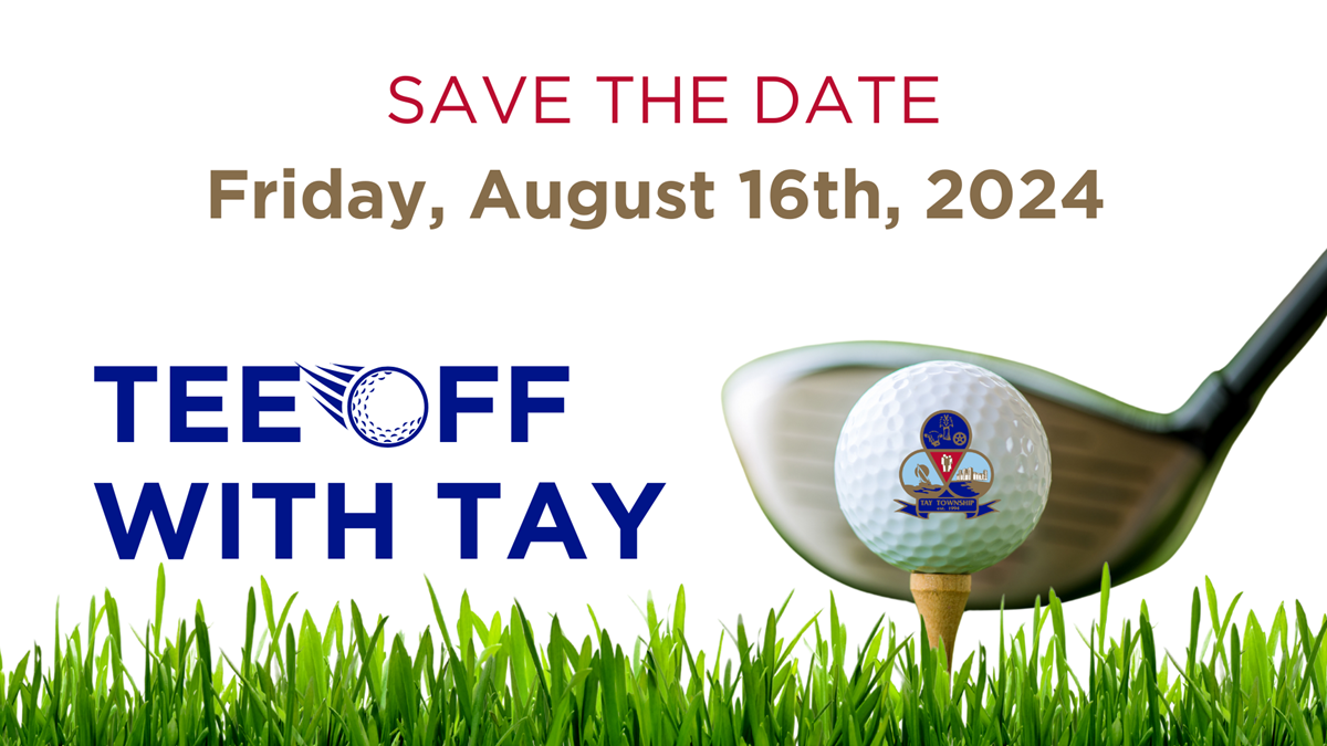 Tee Off With Tay - Tay Township