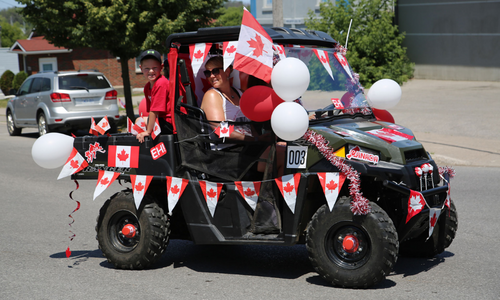 Festivals and Events - Tay Township