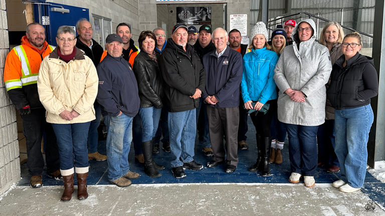 $316,500 Community Building Fund Capital Grant Provided Upgrades to the ...