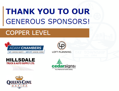 Tee Off With Tay - Tay Township